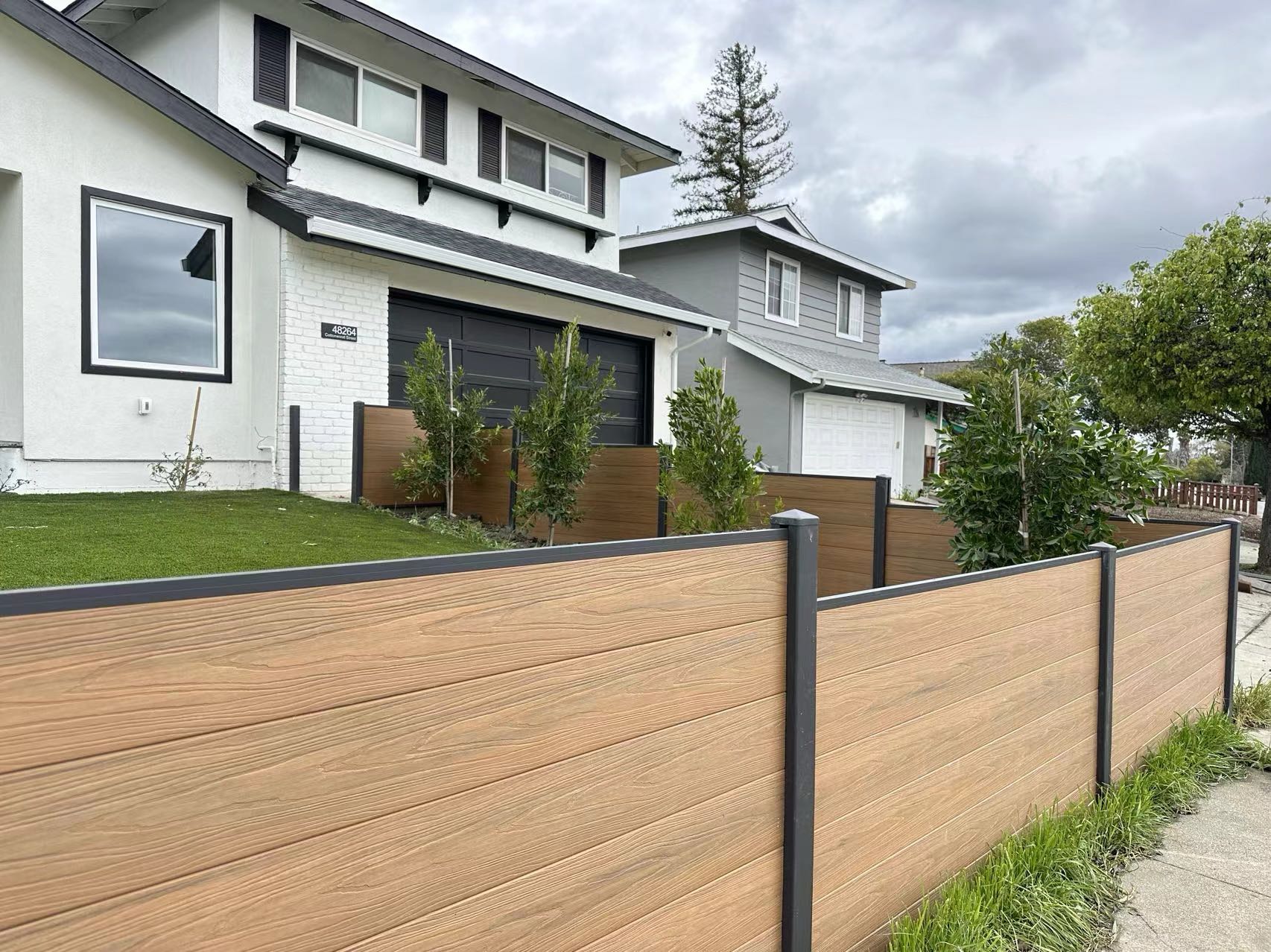Eternal Decking & Fence