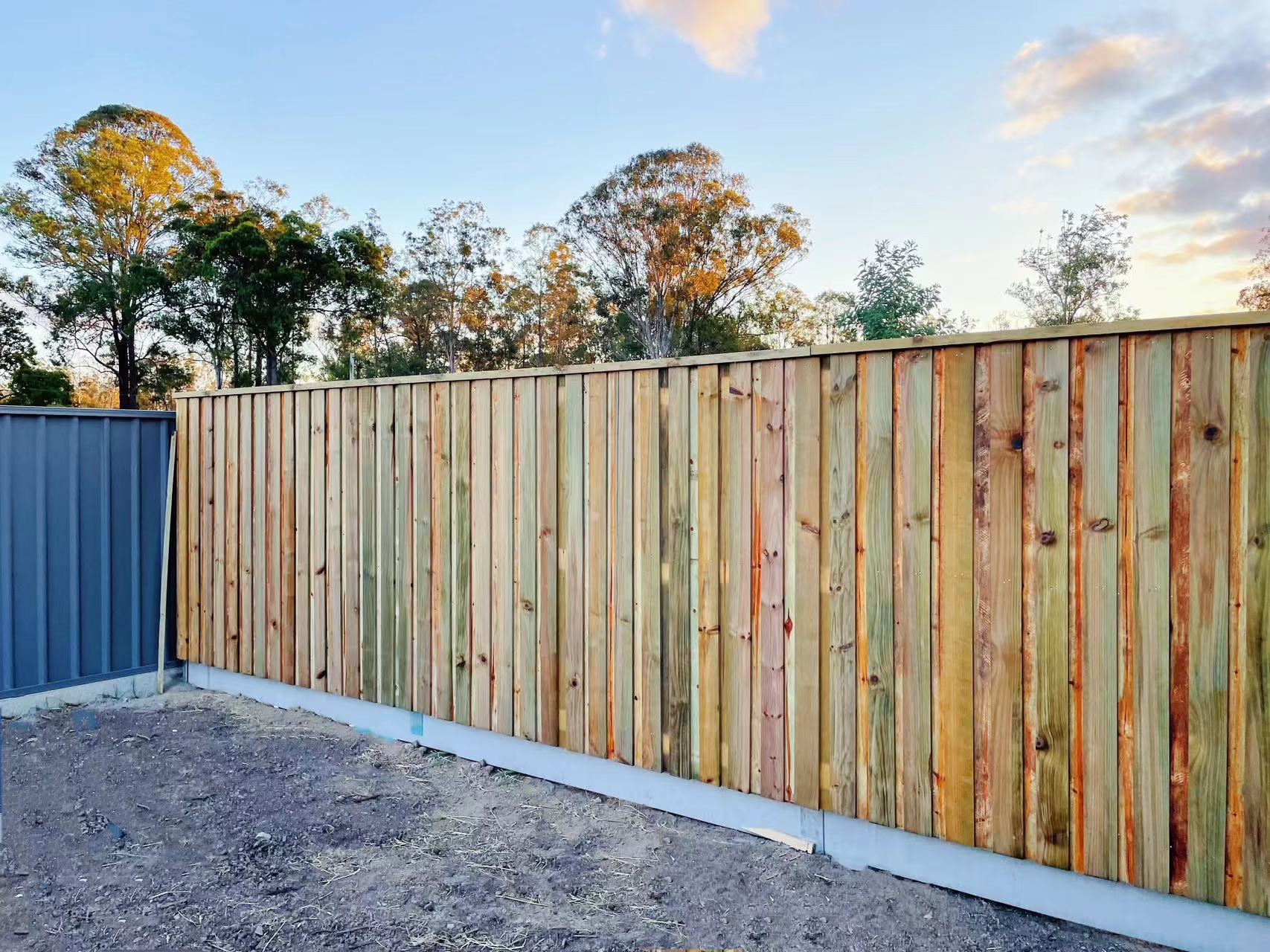 Eternal Decking & Fence